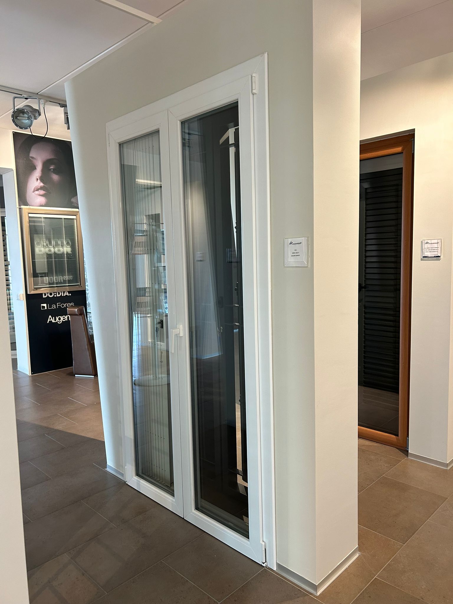 Porta finestra in pvc - Eredi Marinelli Infissi Bitonto, gli infissi di ...